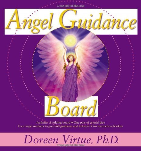 Angel Guidance Board: Amazon.co.uk: Virtue, Doreen: 9781401905415: Books