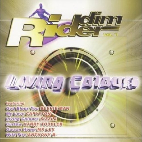 Amazon.com: Living Colors Riddim : VARIOUS ARTISTS: Digital Music