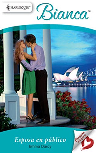 Esposa en público (Bianca) eBook : DARCY, EMMA, ESTEVEZ MARTIN ...