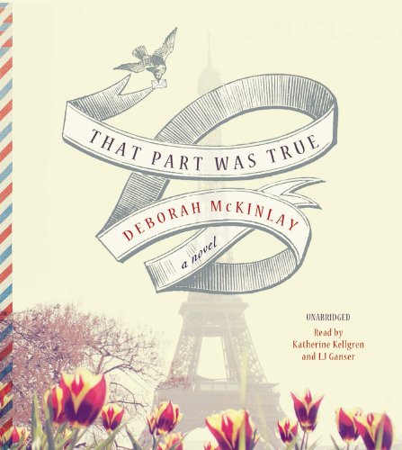 Amazon.com: That Part Was True: 9781478928263: Deborah McKinlay: Books