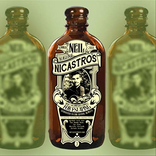 Amazon.com: For Escaping 3 : Neil Nicastro: Digital Music