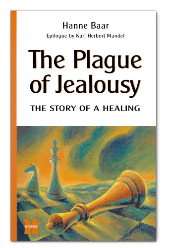 The Plague of Jealousy: THE STORY OF A HEALING (Christian Psychology ...