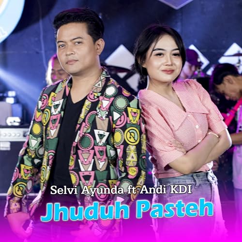 Play Jhuduh Pasteh by Selvi Ayunda feat. Andi Kdi on Amazon Music Unlimited