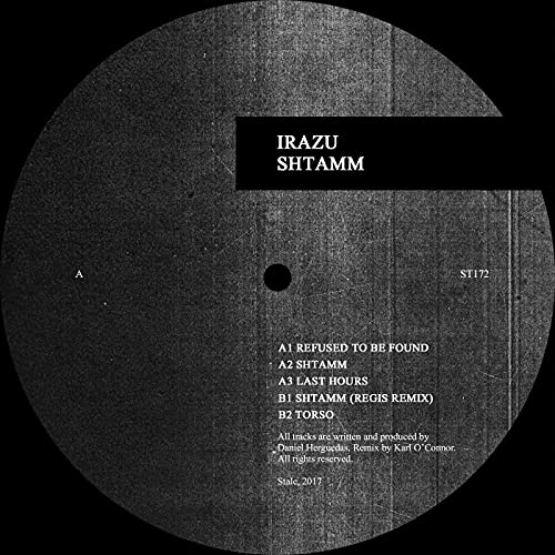 Amazon.com: Shtamm : Irazu and Regis: Digital Music