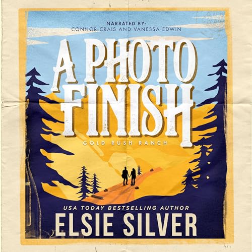 Amazon.com: A Photo Finish: Gold Rush Ranch, Book 2 (Audible Audio ...