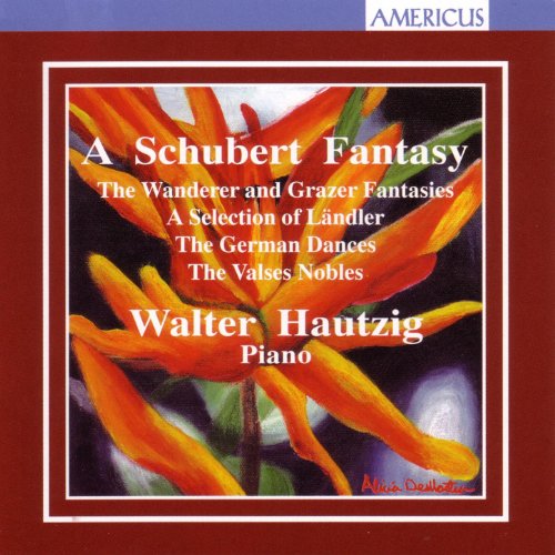 Play A Schubert Fantasy by Walter Hautzig on Amazon Music