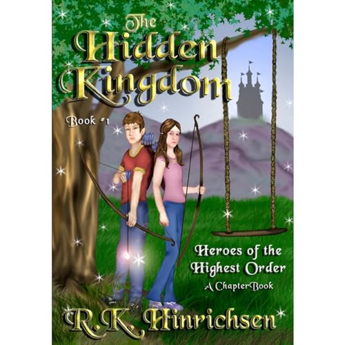 Amazon.com: The Hidden Kingdom (A Chapter Book) (Audible Audio Edition ...