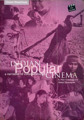 Buy Indian Popular Cinema: A Narrative of Cultural Change Book Online ...