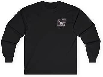 Amazon.com: Industrial Instrumentation Long Sleeve Tee, Electrical ...