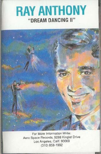 Ray Anthony, Ray Anthony - Dream Dancing, Vol. 2 - Amazon.com Music