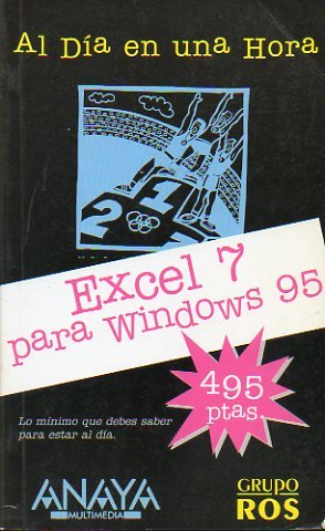 EXCEL WINDOWS 95 | Amazon.com.br