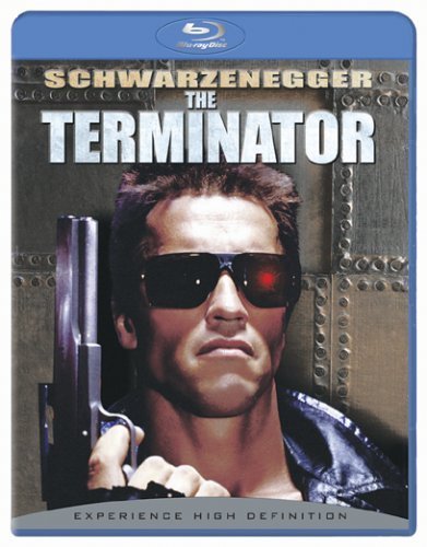Amazon.com: The Terminator [Blu-ray] by MGM (Video & DVD) : Movies & TV