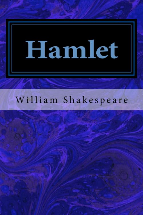 Amazon.com: Hamlet: 9781546628521: Shakespeare, William: Books