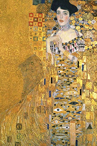 Klimt Journal #2: Cool Artist Gifts - Portrait of Adele Bloch-Bauer ...