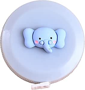 Christol Children Retractable Cartoon Tape Measure 60-Inch 1.5Meter ...