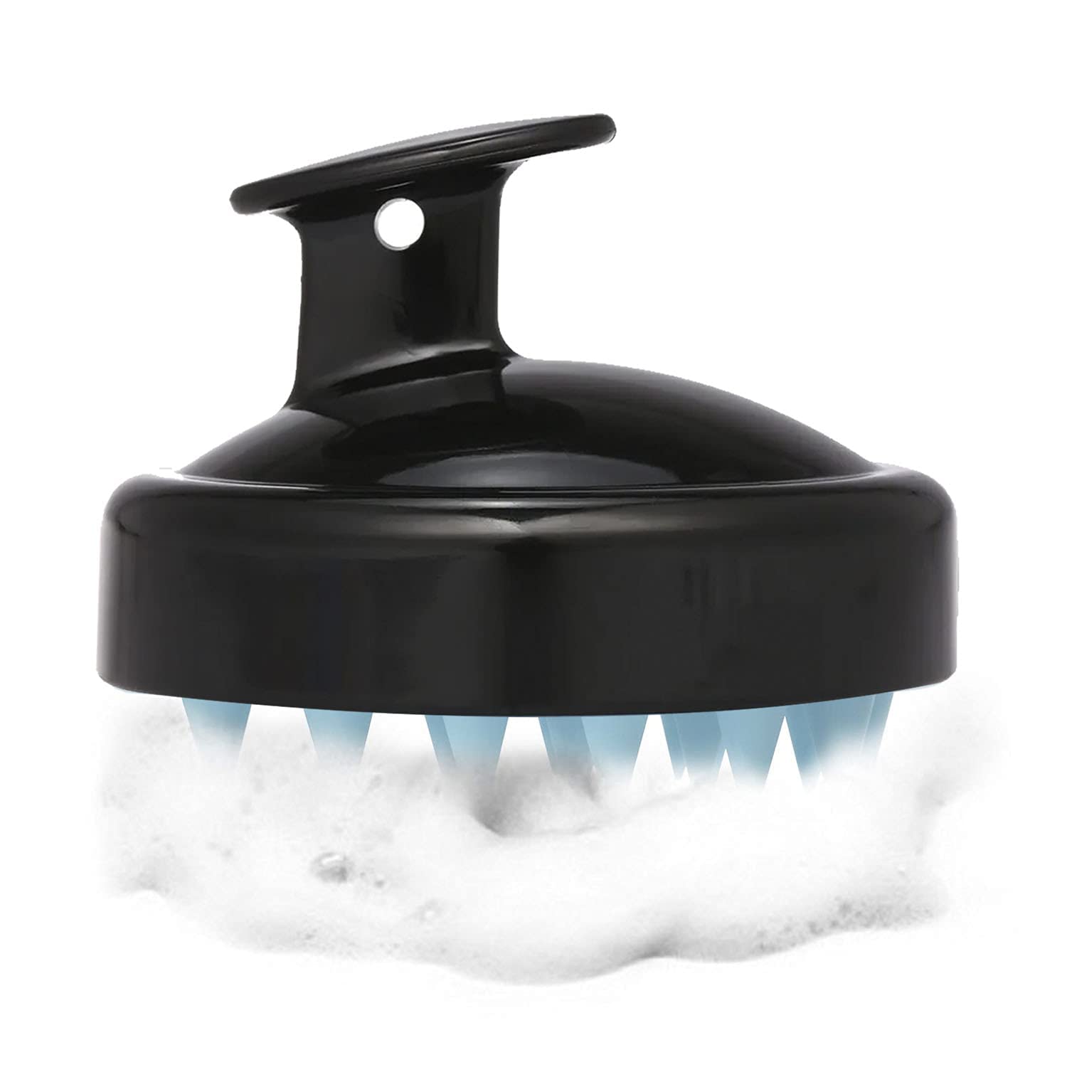 Buy Famecia Manual Hair Shampoo Brush for Washing Hair, Scalp Massager ...