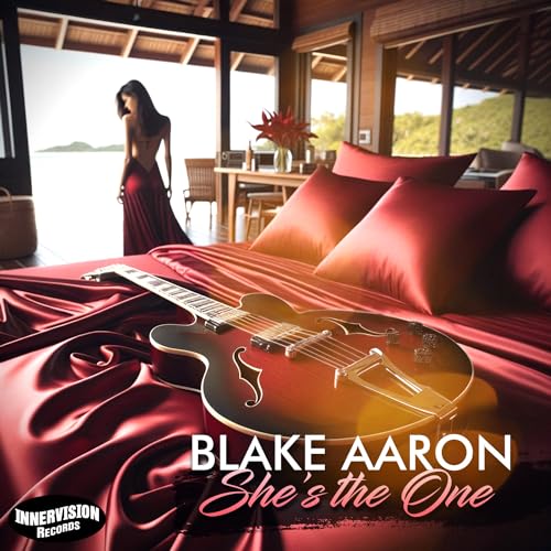 Play She's the One by Blake Aaron on Amazon Music