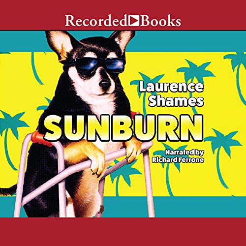 Amazon.com: Sunburn (Audible Audio Edition): Laurence Shames, Richard ...