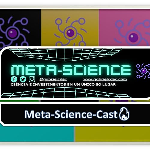 Amazon.com: Meta-Science-Cast🔥 : Gabriel Costa de Carvalho: Books