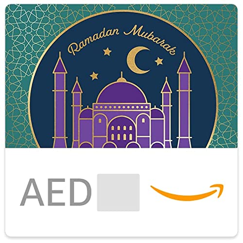 Amazon.ae: Amazon.ae eGift Card - Ramadan Mosque: Gift Cards