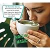 Amazon.com: Elementi Matcha Whisk & Frother Set - Electric Matcha Mixer ...