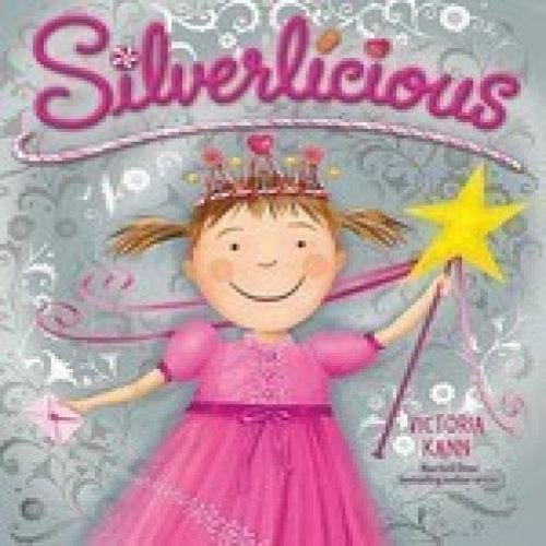 Silverlicious (Pinkalicious): Kann, Victoria: 9780061781230: Amazon.com ...