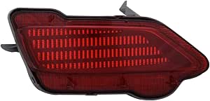 Amazon.com: Rareelectrical New Left Reflector Assembly Reflector lights ...
