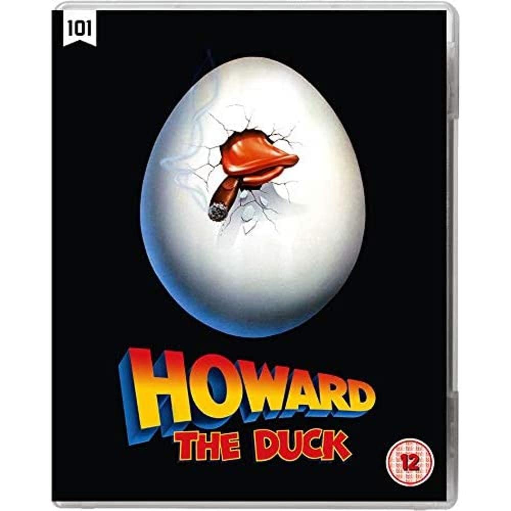 Amazon: Howard The Duck [Blu-Ray] [Import]: DVD et Blu-ray: Blu-ray