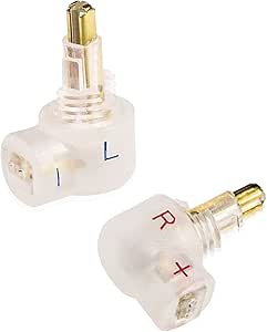 Amazon.co.jp: okcsc EXK-2Pin Conversion Connector Connector Kit for ...