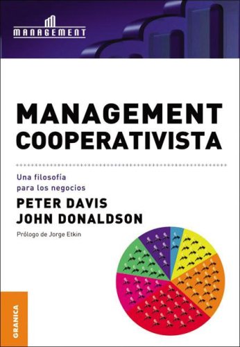 Management Cooperativista/ Co-Operative Management (Spanish Edition ...