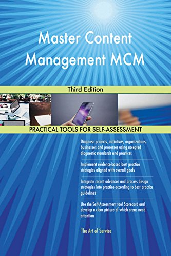 Master Content Management MCM Third Edition eBook : Blokdyk, Gerardus ...