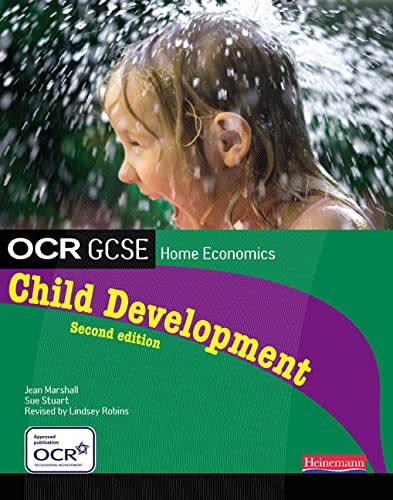 Buy OCR GCSE Home Economics Child Development Student Book Online at ...