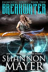 Amazon.com: Recurve (The Elemental Series Book 1) eBook : Mayer, Shannon: Kindle Store