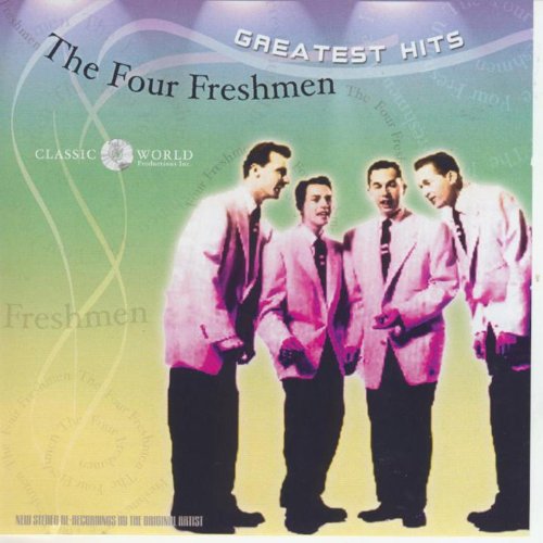 Amazon.com: Greatest Hits : Four Freshmen: Digital Music
