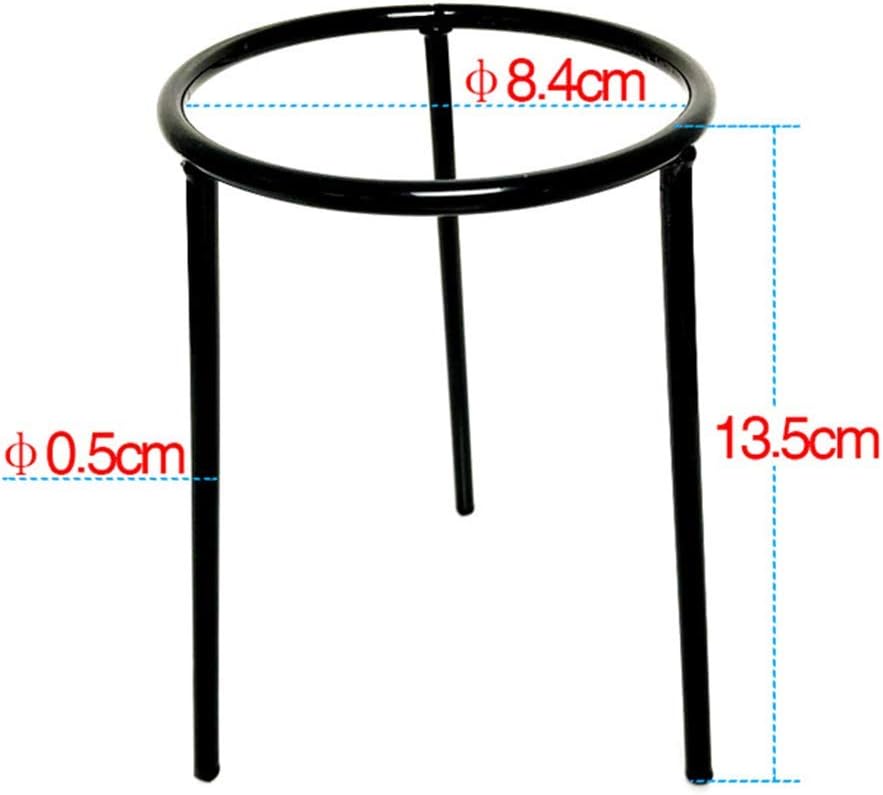 xiegons3 Tripod Stand,Lab Bunsen Burner Tripod Alcohol Lamp Support ...