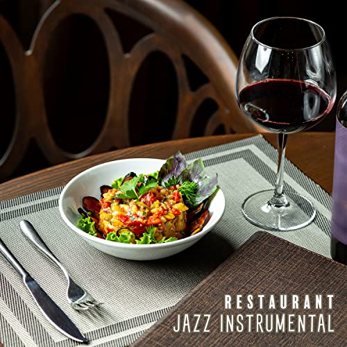 Restaurant jazz instrumental: Ambiance douce pour dîner by Jazz douce ...
