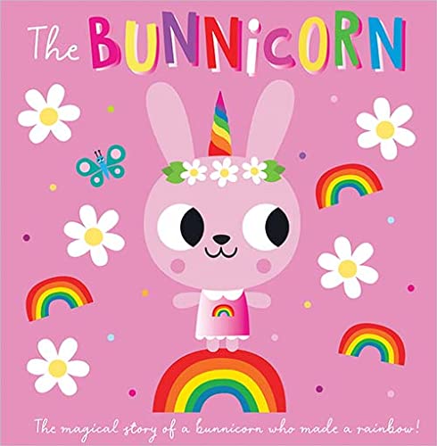 Buy The Bunnicorn Book Online at Low Prices in India | The Bunnicorn ...