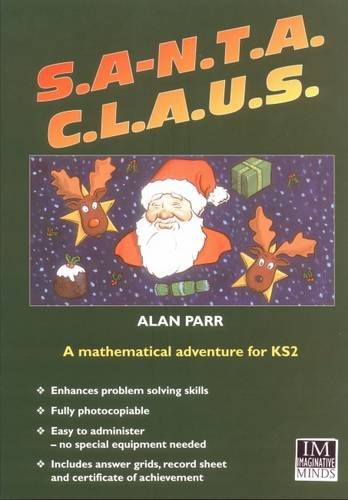S.A.N.T.A. C.L.A.U.S.: Alan Parr: 9781904806288: Amazon.com: Books
