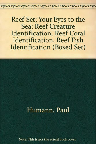 The Reef Set(3 Volumes Boxed) (includes Reef Fish, Reef Creature and ...