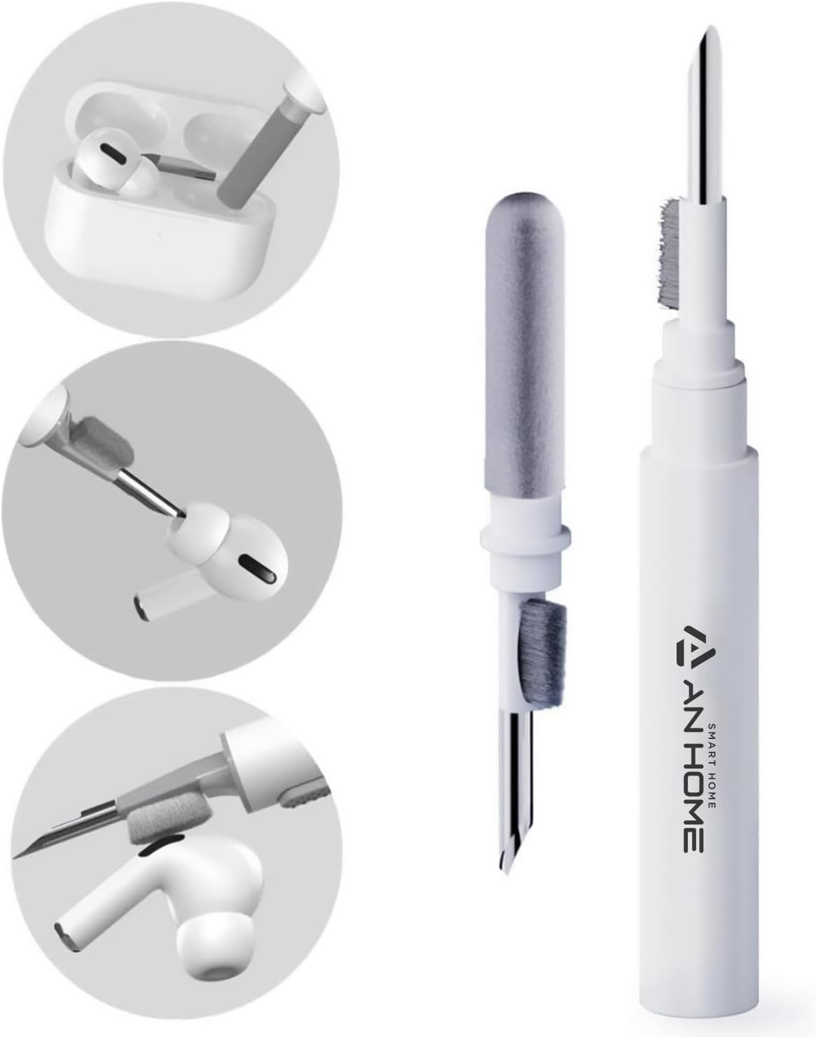 Amazon.com: 2 Pack - Airpods Cleaning Kit Earbud Cleaning Kit - Phone ...