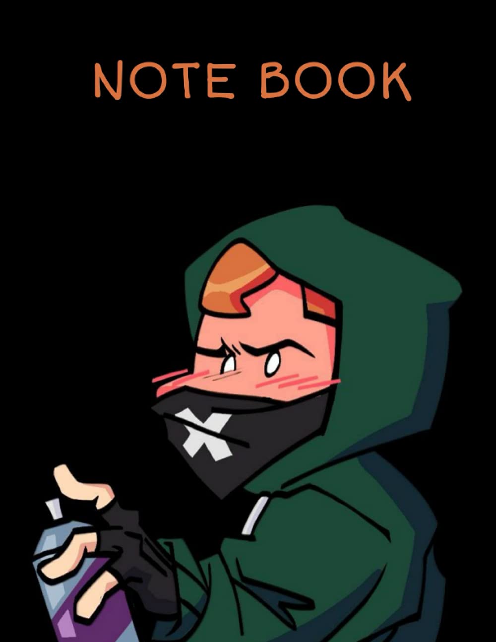 Soft Pico Notebook Lined Notebook 8 5 X 11 Inches | Desertcart Bahamas