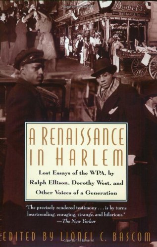 Amazon.com: A Renaissance in Harlem: Lost Essays of the WPA, by Ralph ...