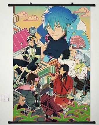 Amazon.com: DMMD Dramatical Murder Noiz Seragaki Aoba Virus Home Decor ...