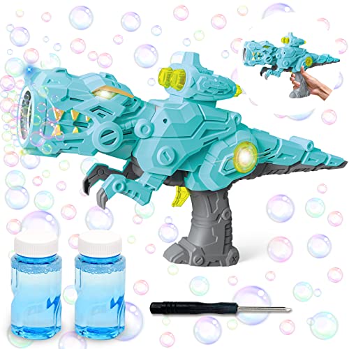 Top 10 Bubble Gun For Kids of 2022 - Katynel
