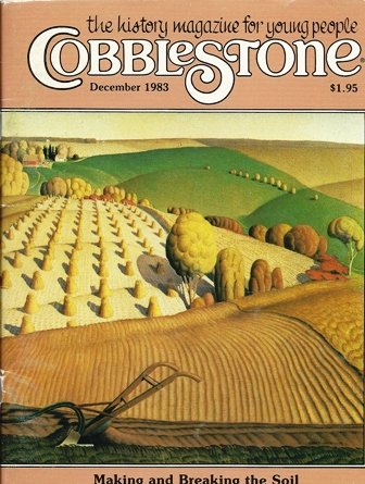 Cobblestone Magazine December 1983: unknown author: Amazon.com: Books