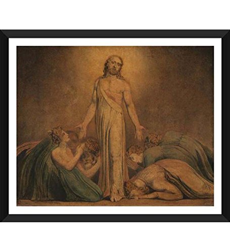 Tallenge Old Masters Collection - Christ Appearing to the Apostles ...