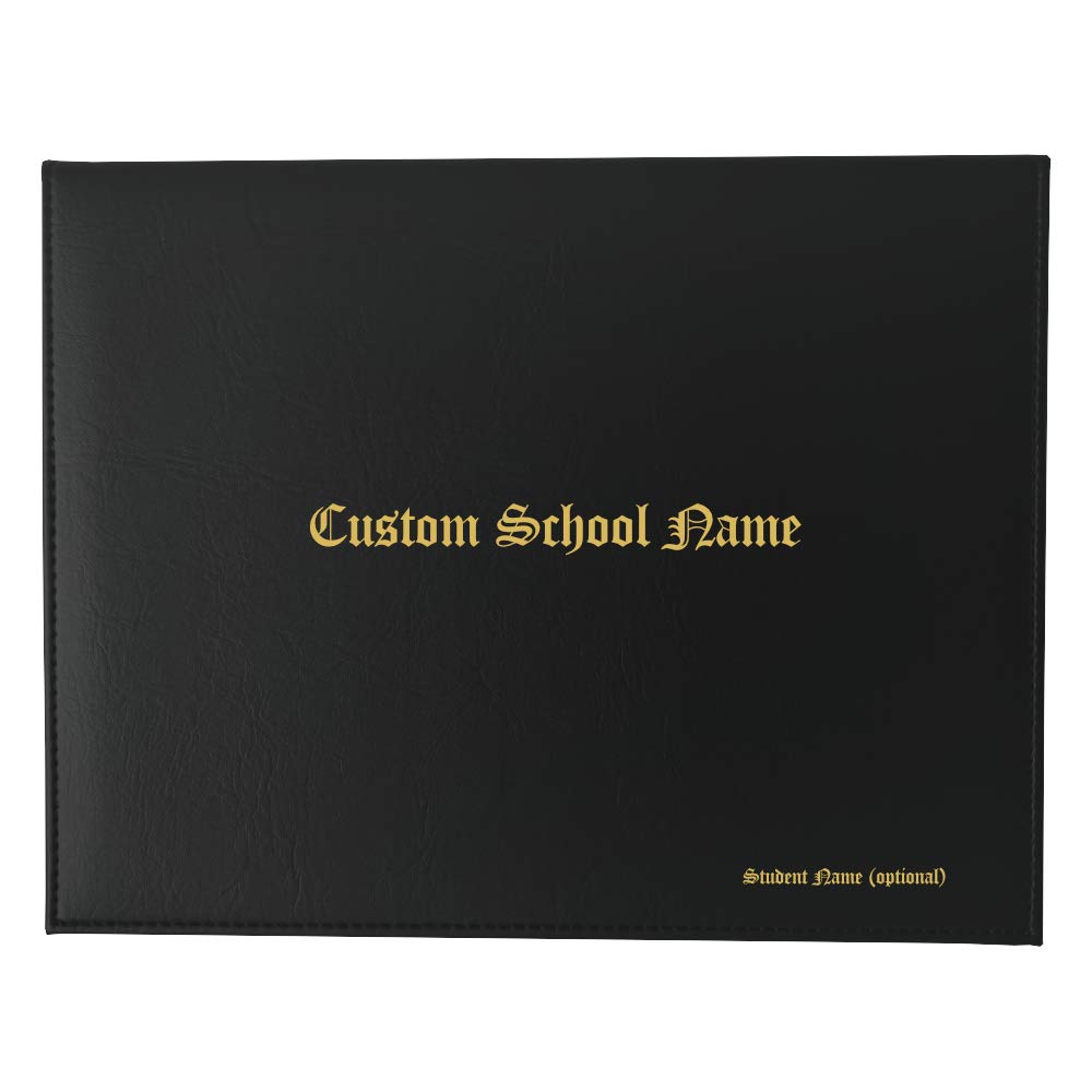 Amazon.com - Grads4Good Personalized 11 inches × 8.5 inches Custom ...