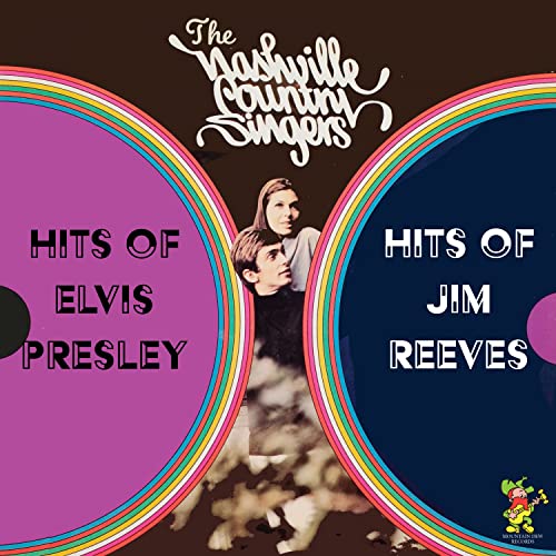 Play Hits of Elvis Presley/Hits of Jim Reeves by The Nashville Country ...