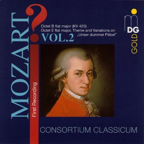 Mozart: Octet in E-Flat / Octet in B-Flat / Theme and Variations ...