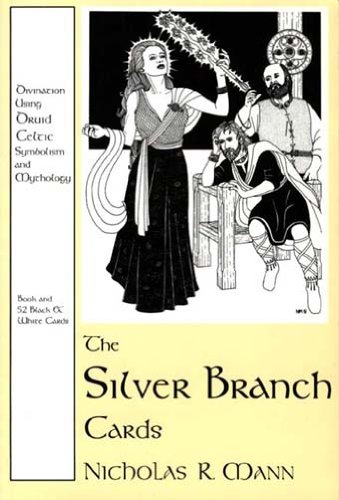 The Silver Branch Cards: Divination Using Druid Celtic Symbolism and ...